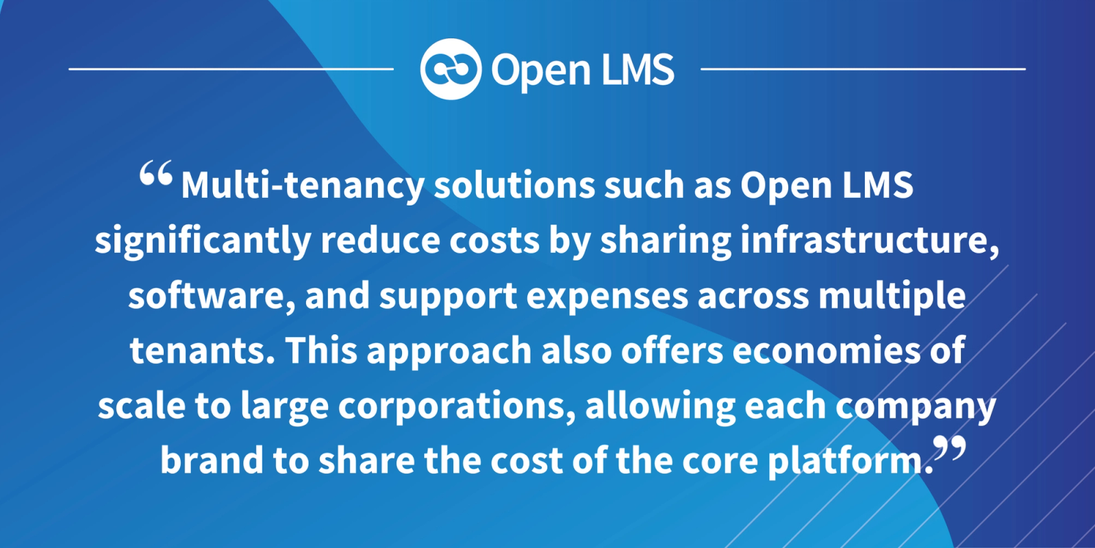 The Multi-Tenancy Advantage: 7 Benefits of Multiple Learning ...