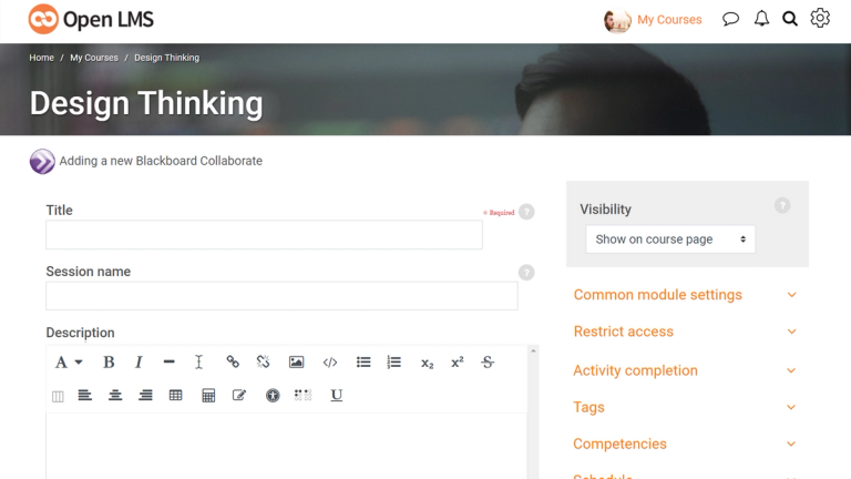 OpenLMS EDU: El LMS para la Educación Superior