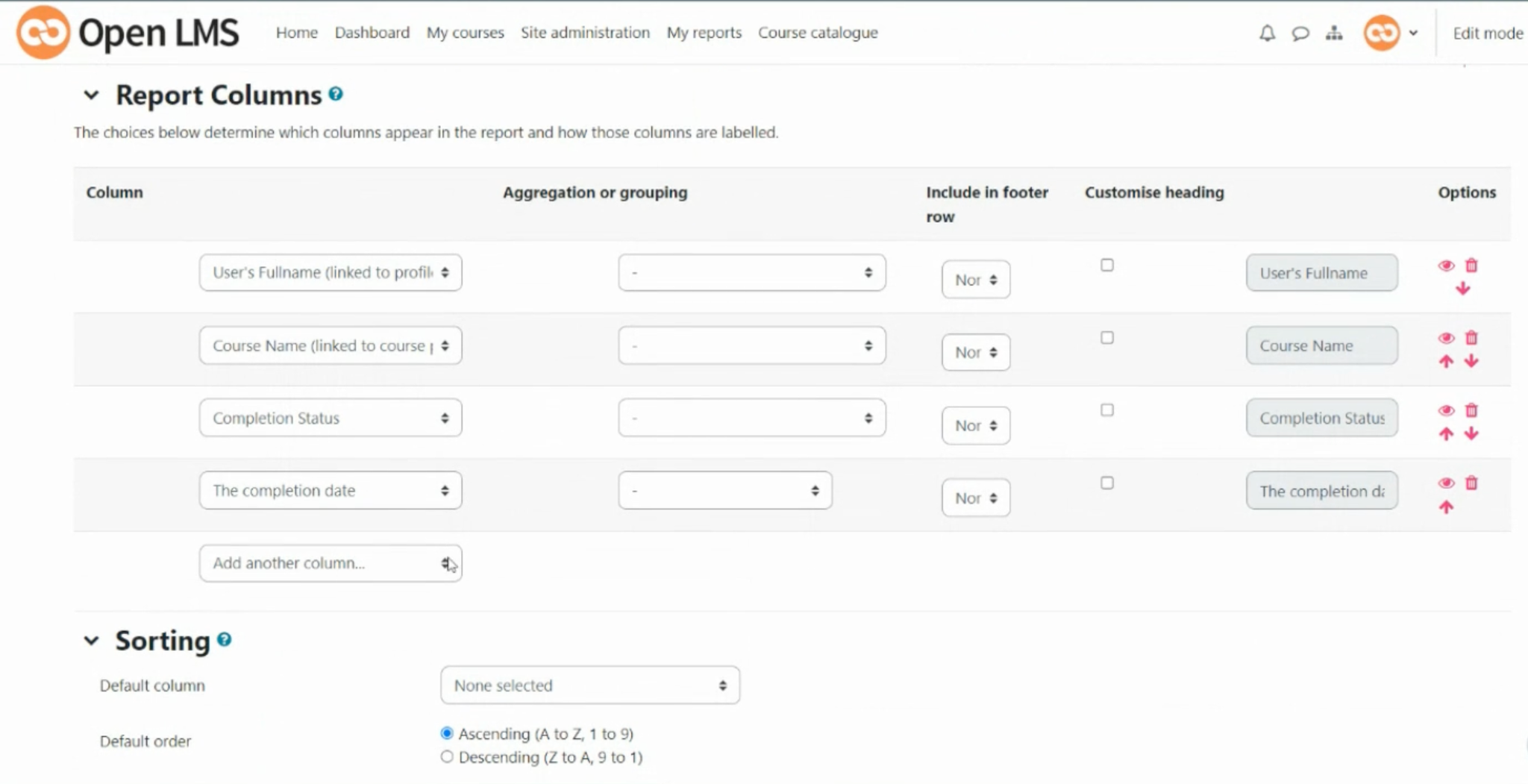 Put Your Data to Work With the New Open Report Engine