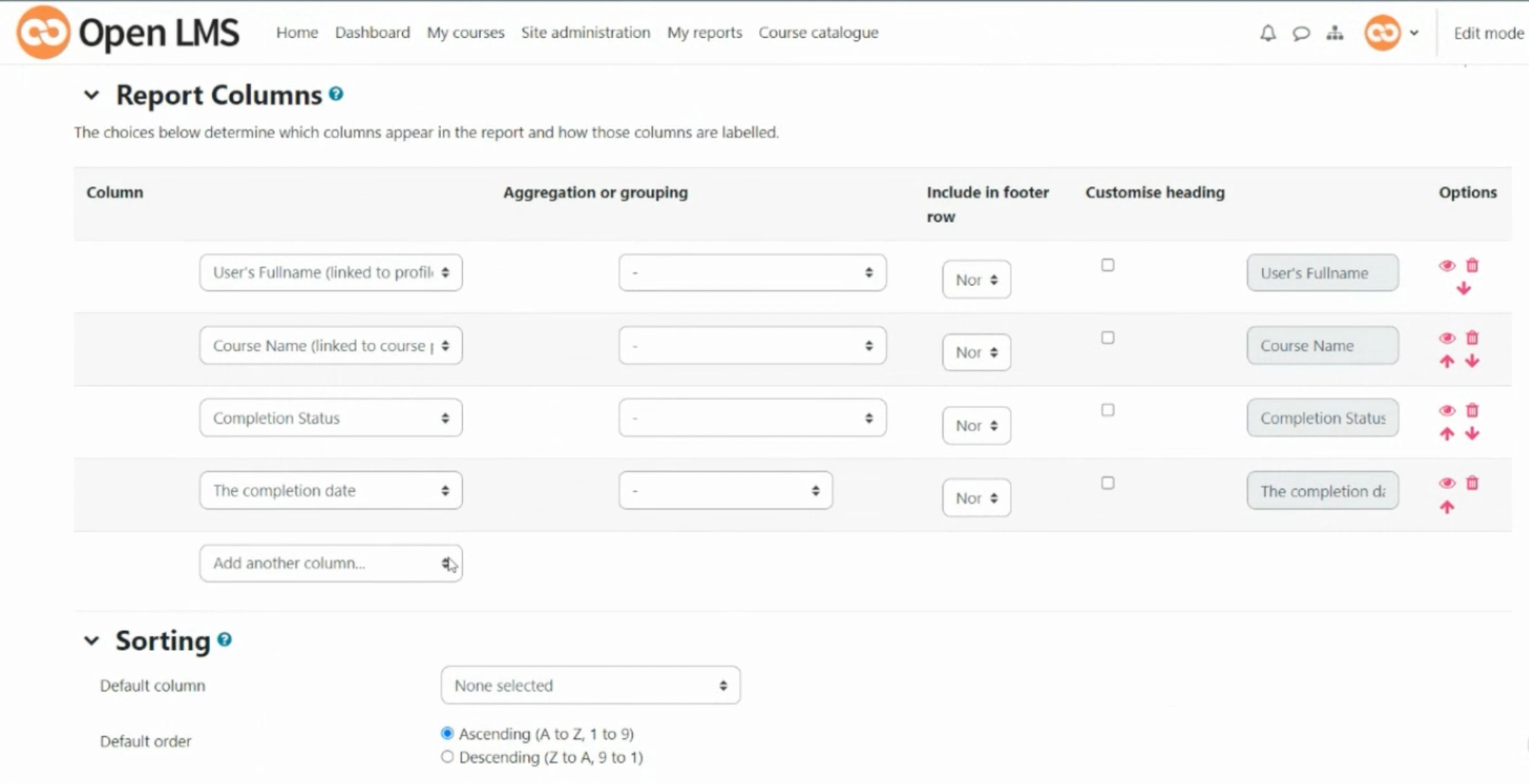 Put Your Data to Work With the New Open Report Engine