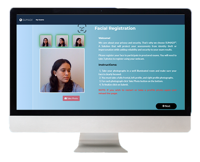 Extensions - Proctoring