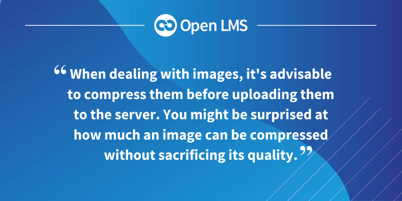 8 Proven Practices to Optimize Course Storage in an LMS