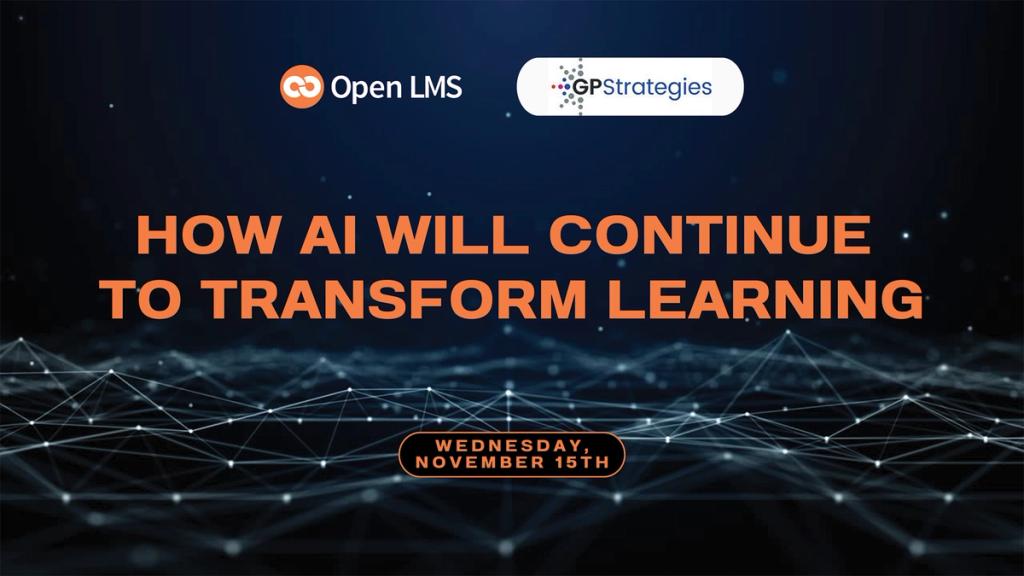 How AI Will Continue to Transform Learning