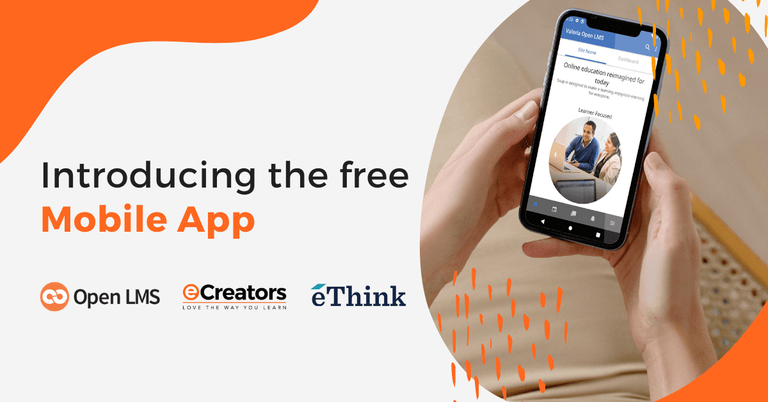 Open LMS - Introducing the Free Mobile App From Open LMS