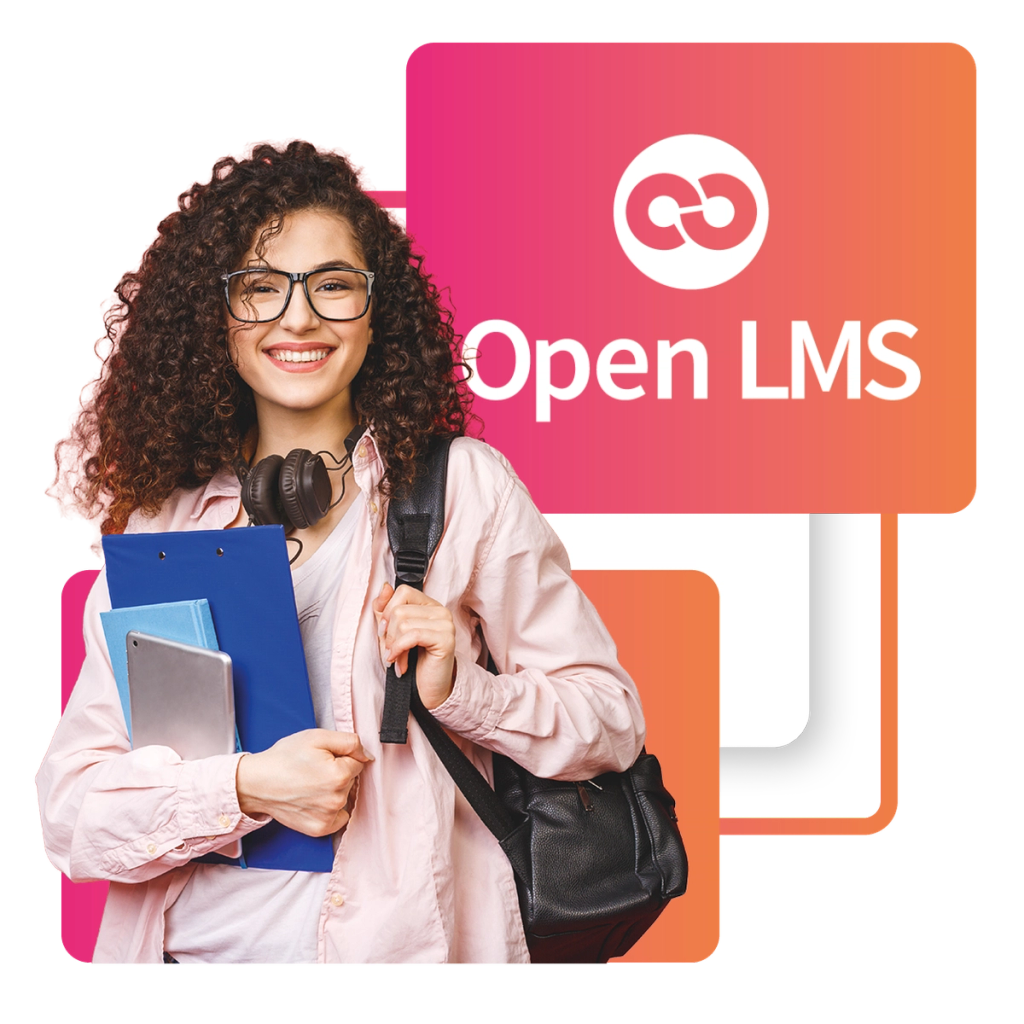Open LMS Featured on All Access With Andy Garcia | Elevating eLearning