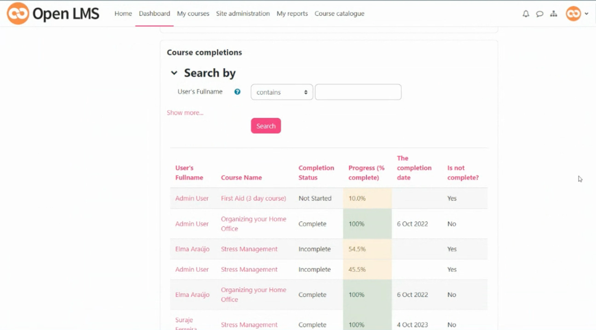 Put Your Data to Work With the New Open Report Engine