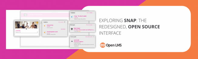 Exploring Snap: The Redesigned, Open Source Interface