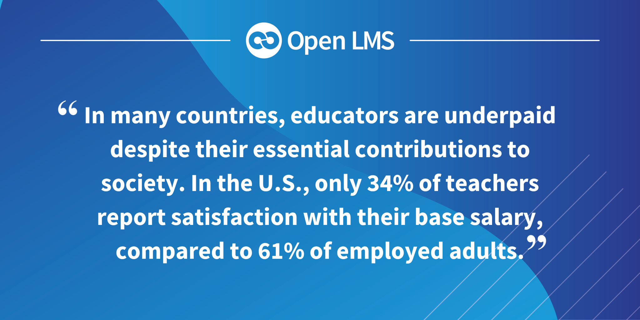 Supporting Teacher Mental Health: Easing the Burden With Open LMS