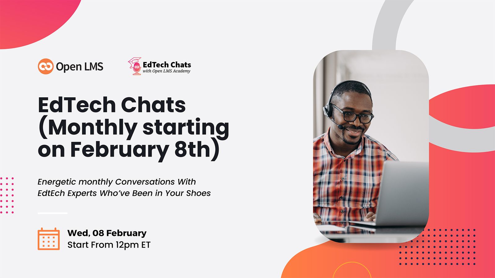 Eventos & Seminarios web