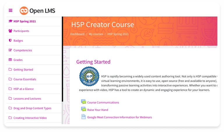 LMS Training | LMS & eLearning Training & Education | Open LMS