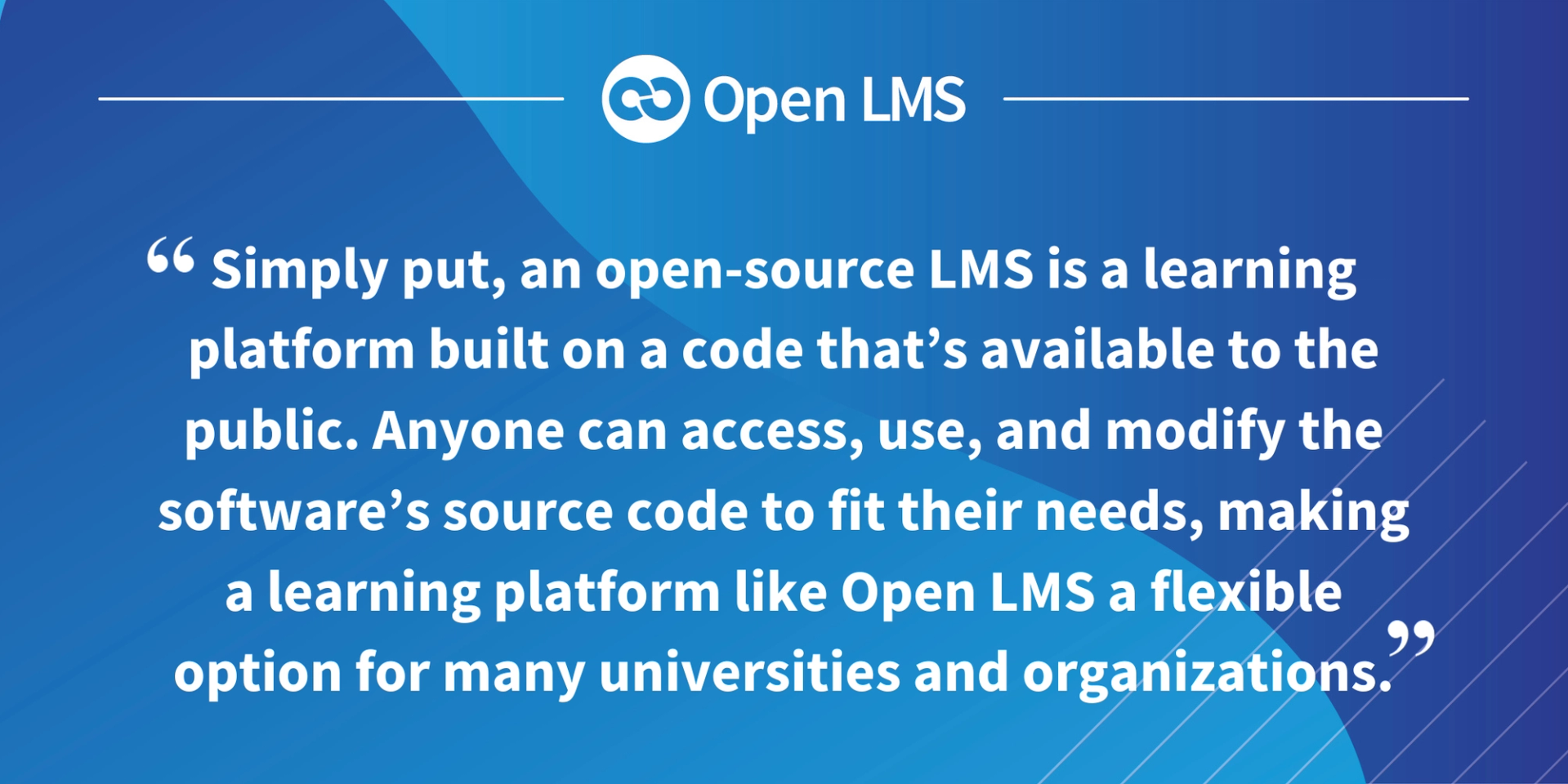 How Your Open-Source LMS Protects Student Data