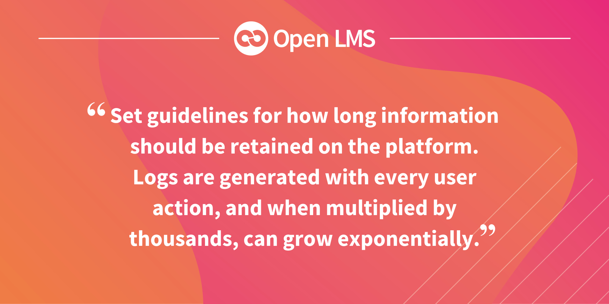 8 Proven Practices to Optimize Course Storage in an LMS