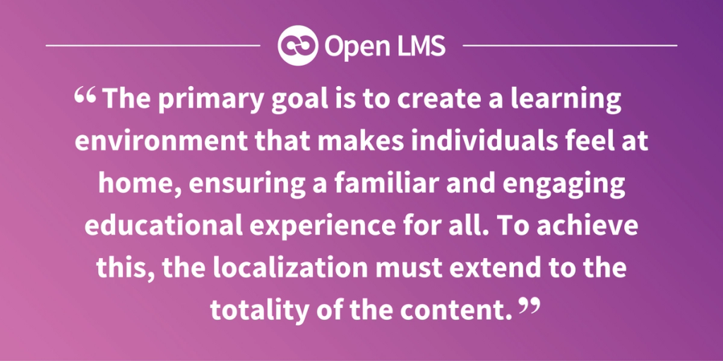 eLearning Localization: The Art of Global Educational Experiences