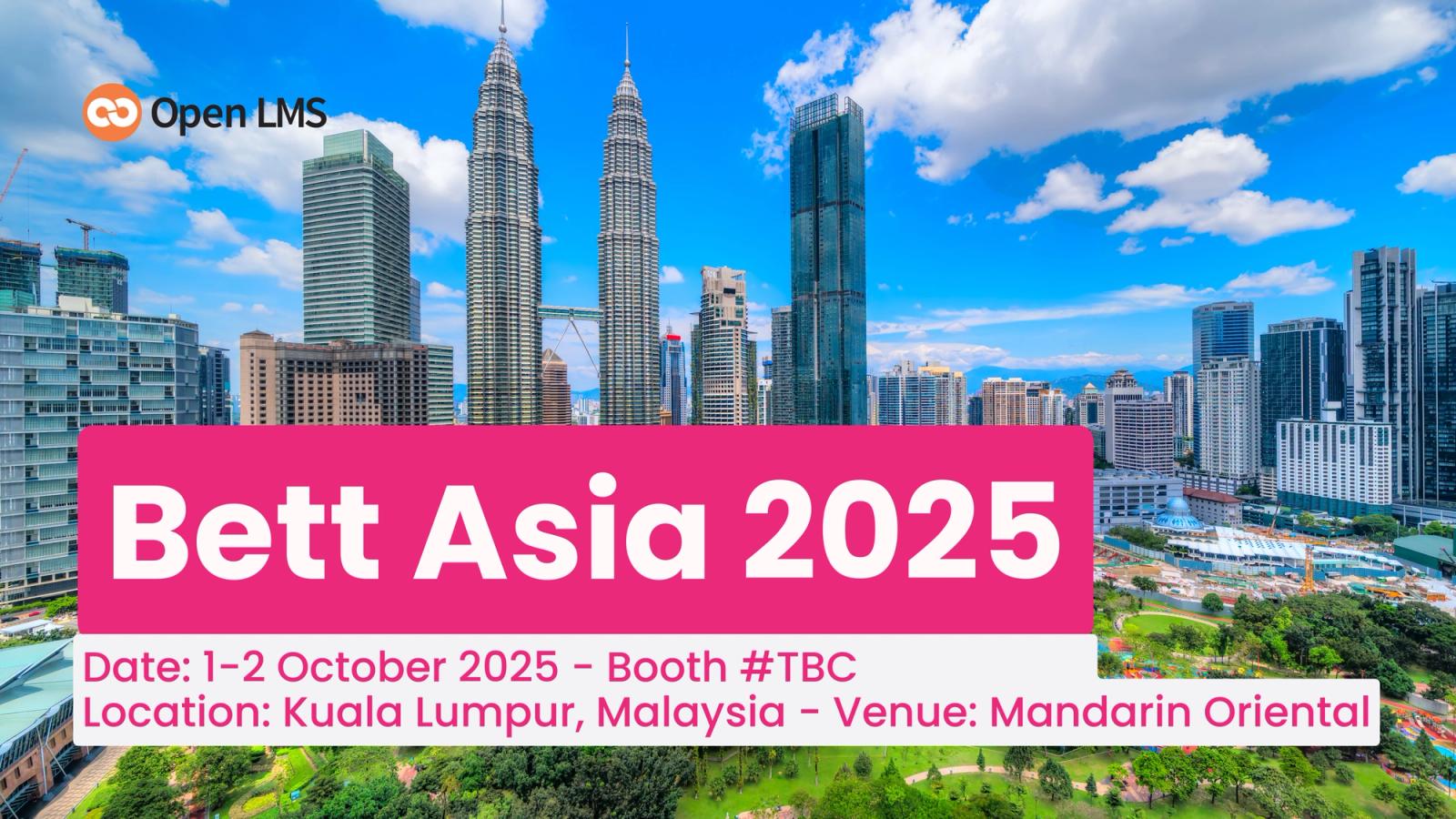 Bett Asia 2025