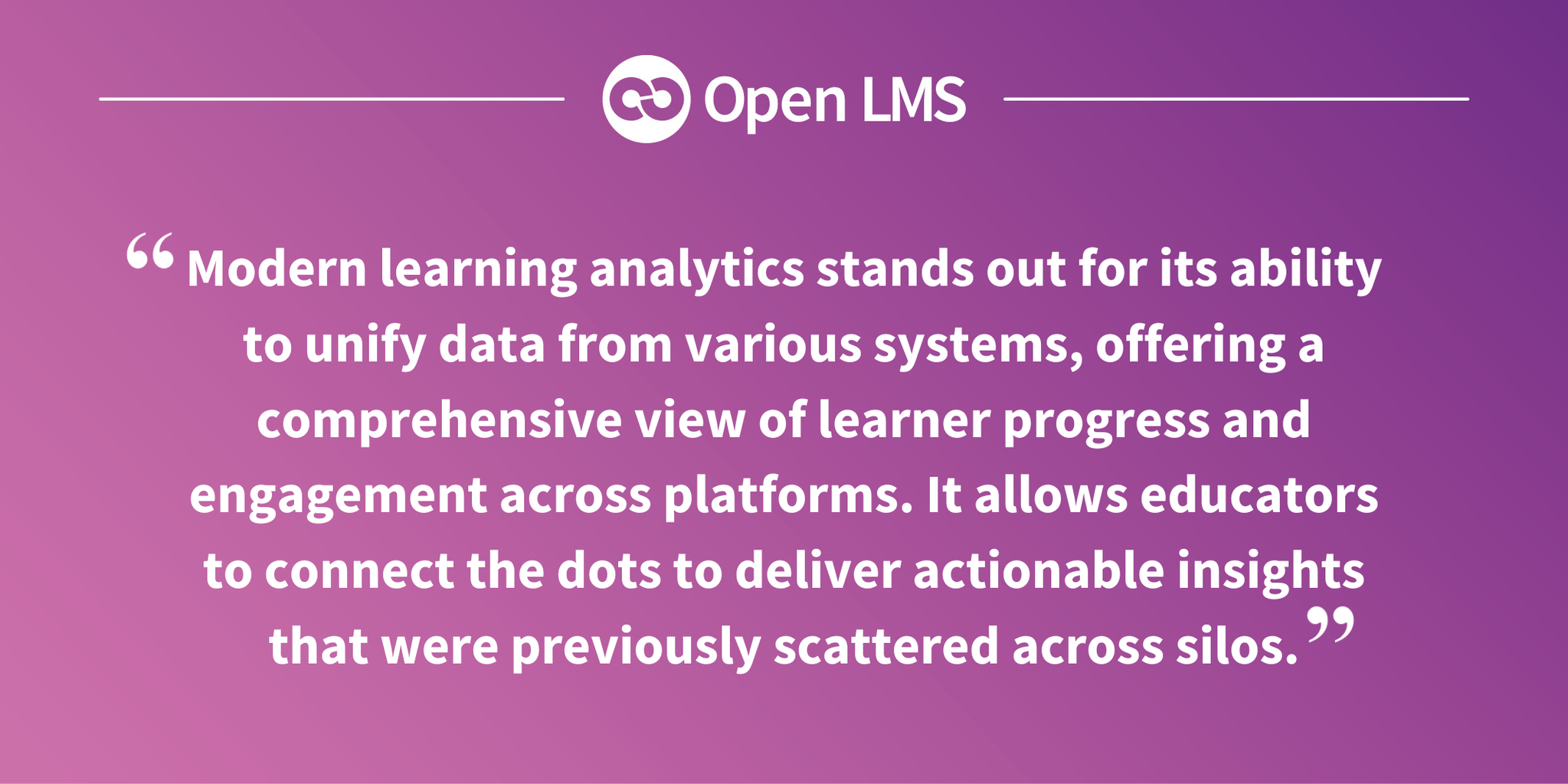 What Is Learning Analytics? 6 Key Use Cases for 2025