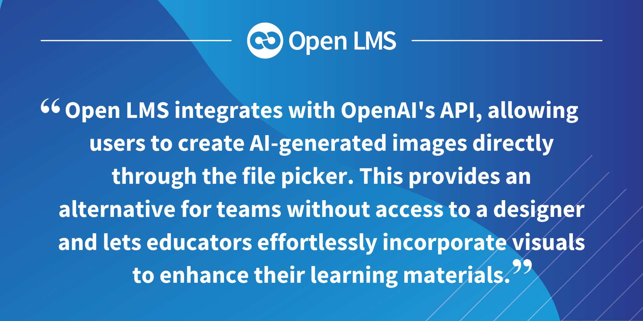 Building a Powerful Elearning Ecosystem With Open LMS at Its Core