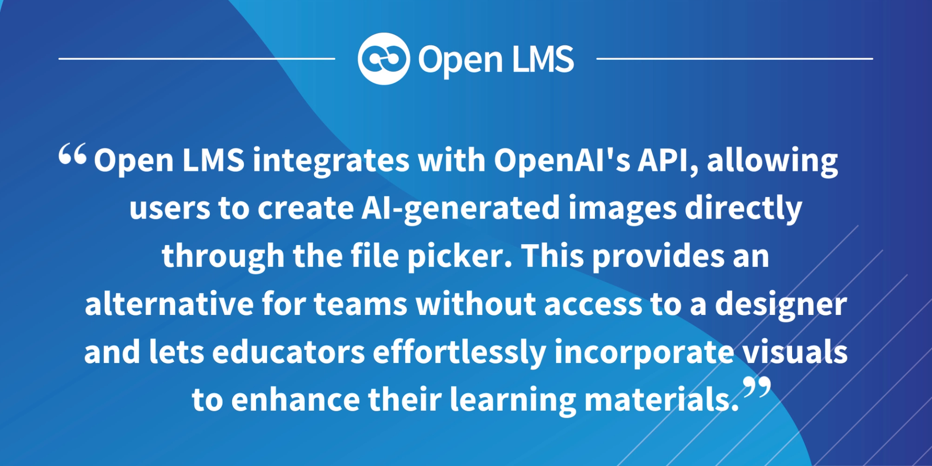 Building A Powerful Elearning Ecosystem With Open Lms At Its Core