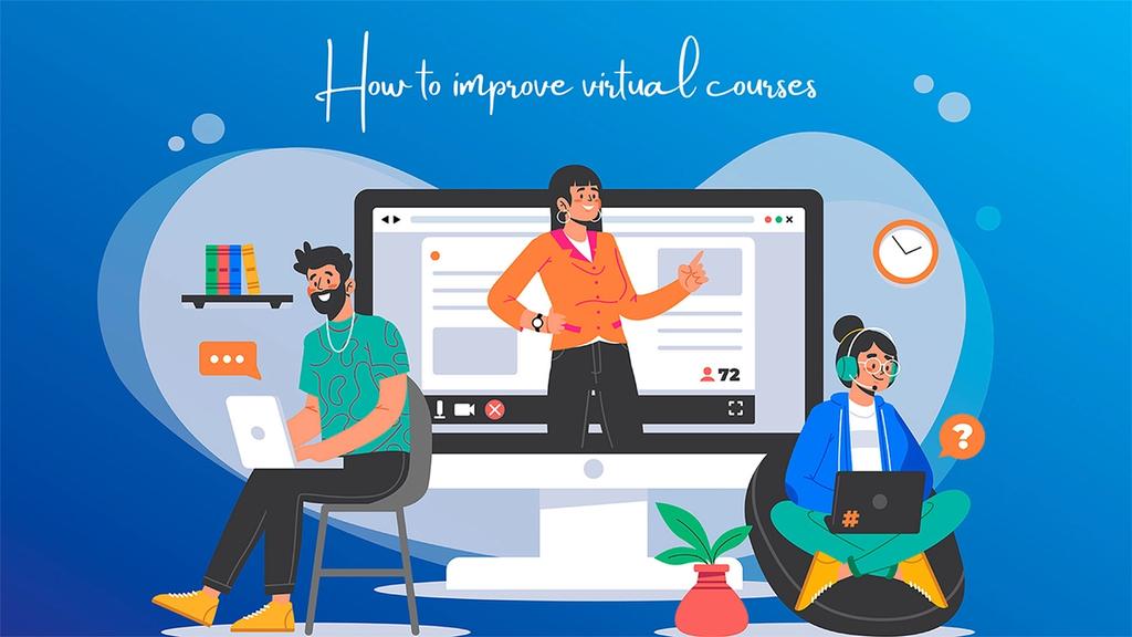 Want to Improve Virtual Courses at Your Institution? Here’s How!