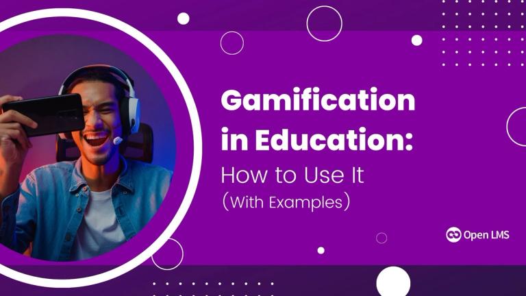 Gamification in Education: How to Use It (With Examples)