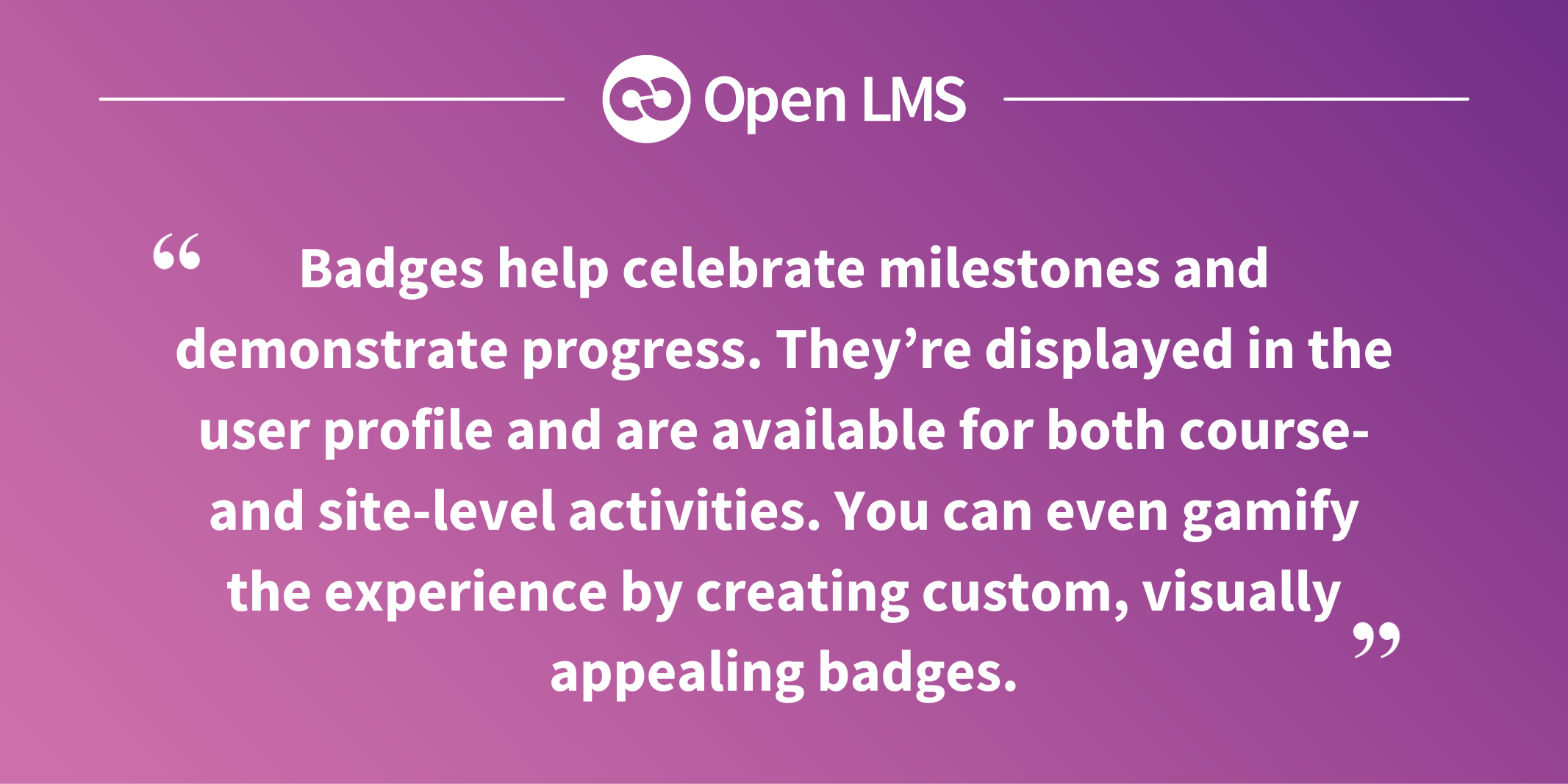 Building A Powerful Elearning Ecosystem With Open Lms At Its Core