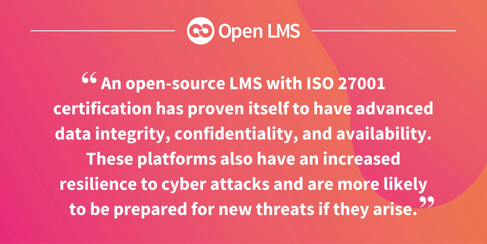 How Your Open-Source LMS Protects Student Data