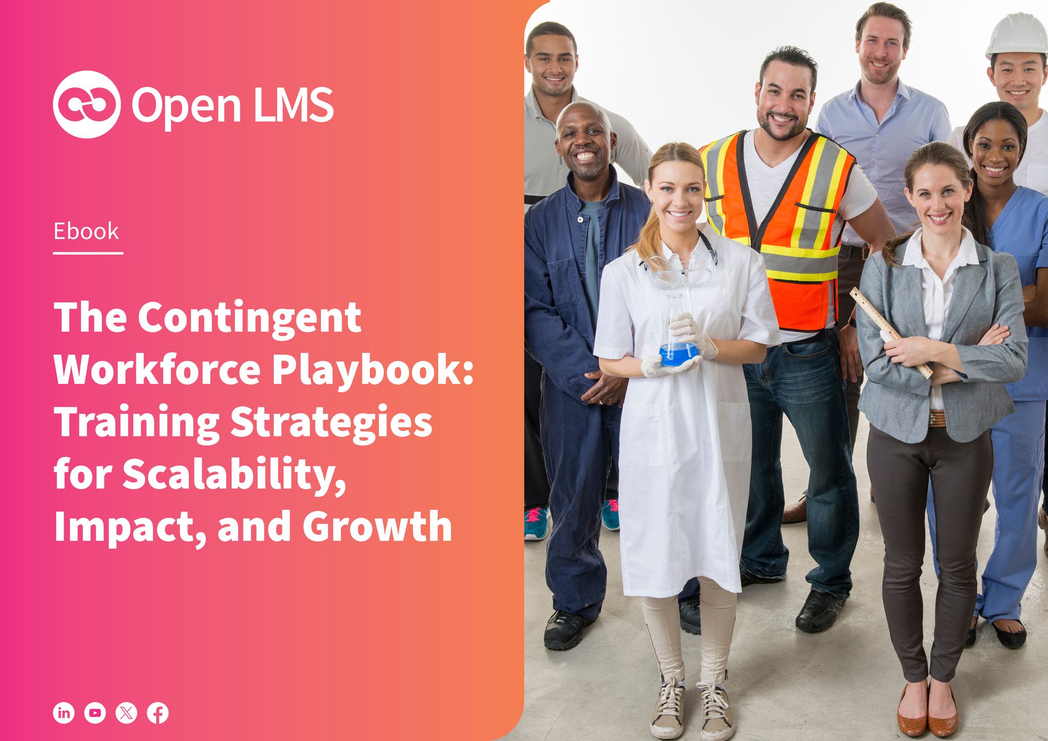 The Contingent Workforce Playbook: Training Strategies for Scalability ...