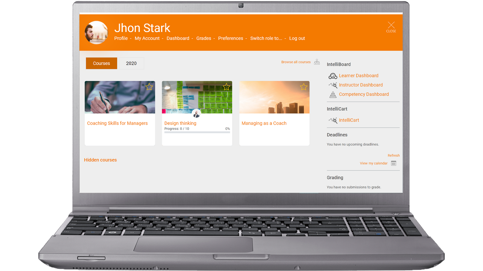 Openlms Edu The Lms For Higher Education