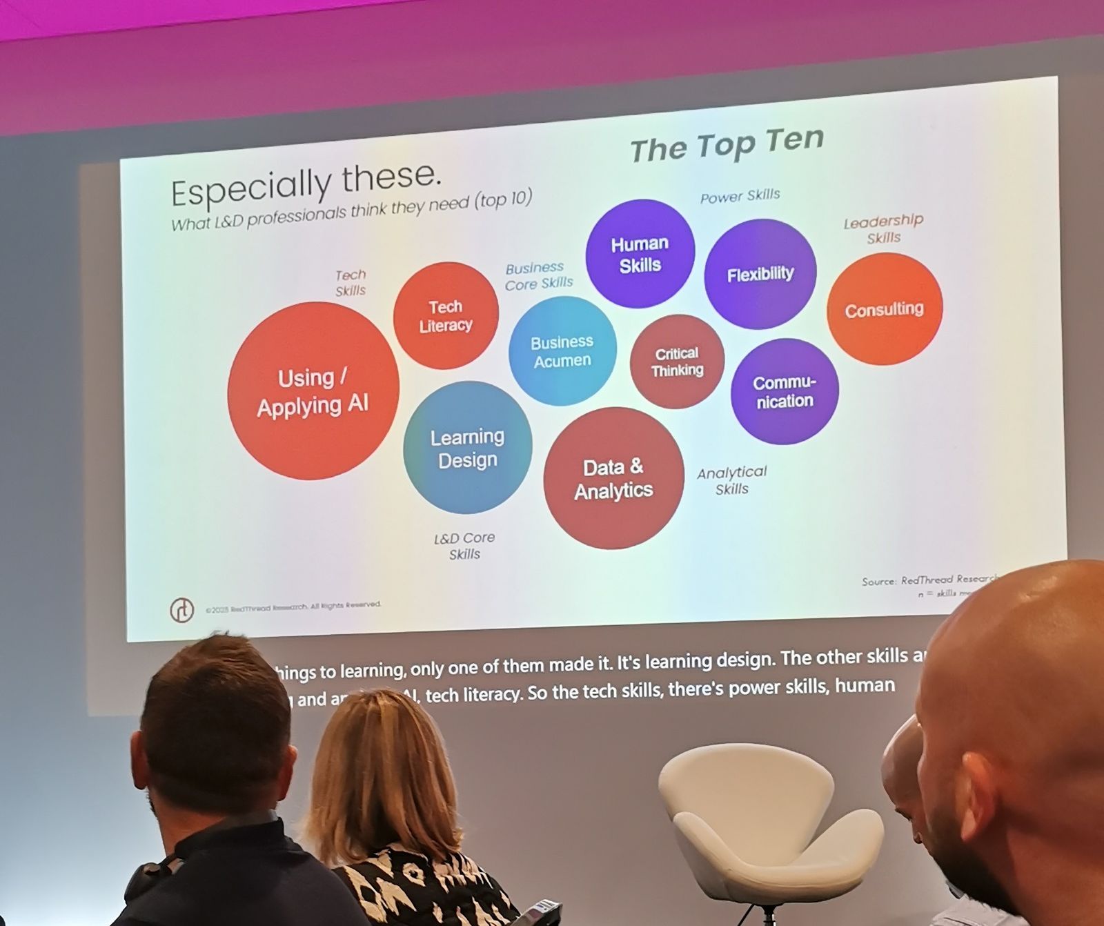 4 Big Takeaways From the Learning Technologies Conference & Expo 2025