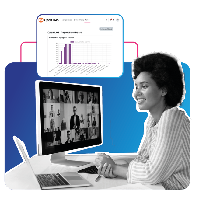 Top Learning Management System for Government | Open LMS