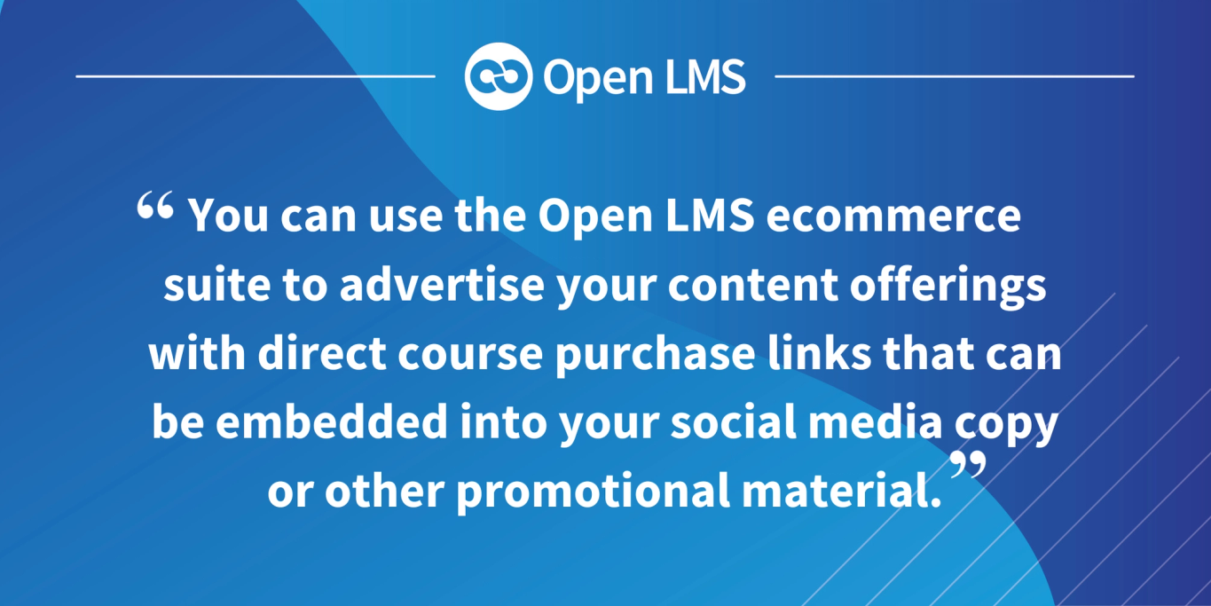 Open Lms Vs Blackboard Learn Which Lms Leads In Ecommerce And