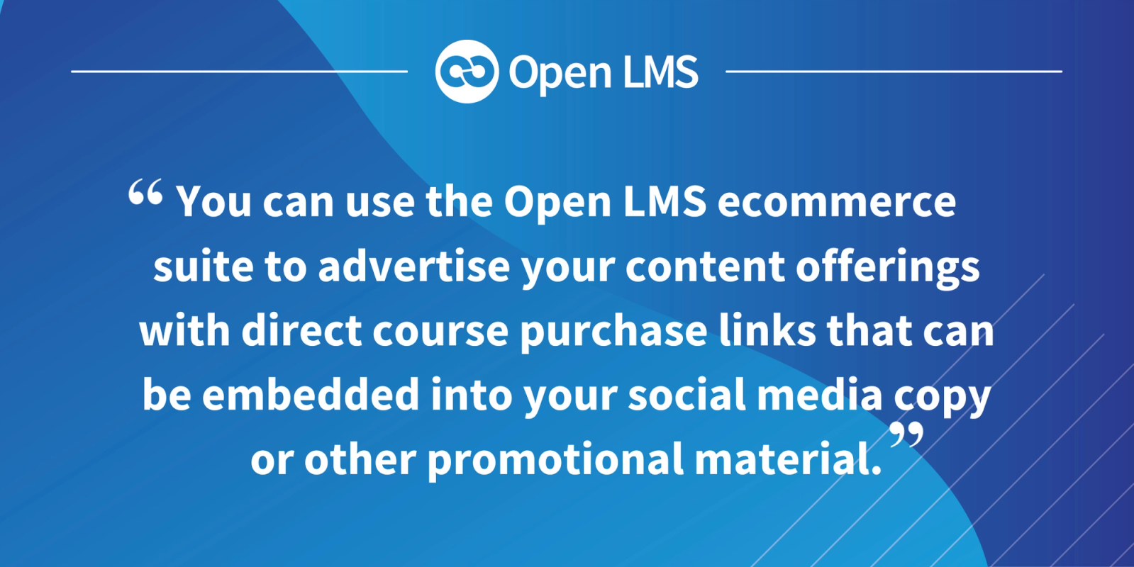 Open LMS vs. Blackboard Learn: Which LMS Leads in Ecommerce and ...