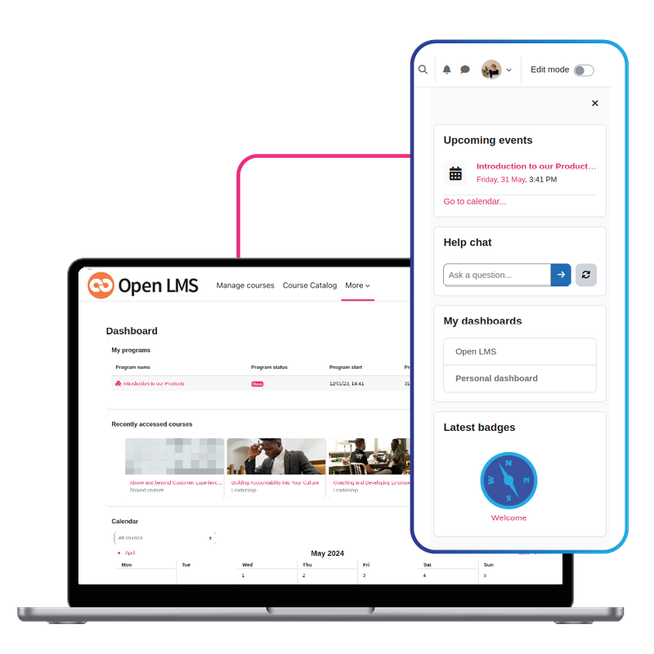 Corporate LMS | Award-Winning LMS Platform | Open LMS
