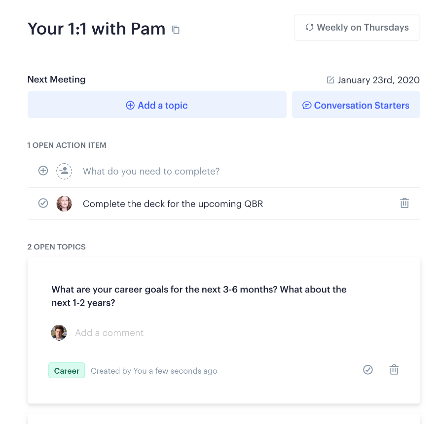Reflektive Performance | Workforce Agility Solutions | PeopleFluent