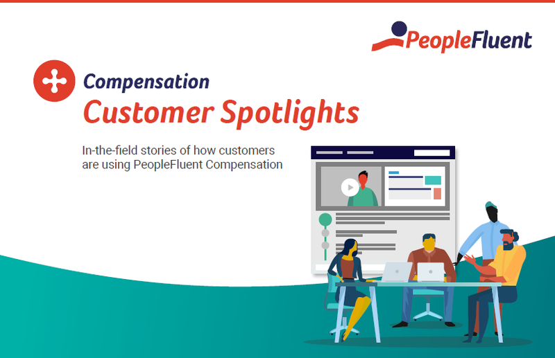 PeopleFluent Compensation: Customer Spotlight Flipbook | Learning ...