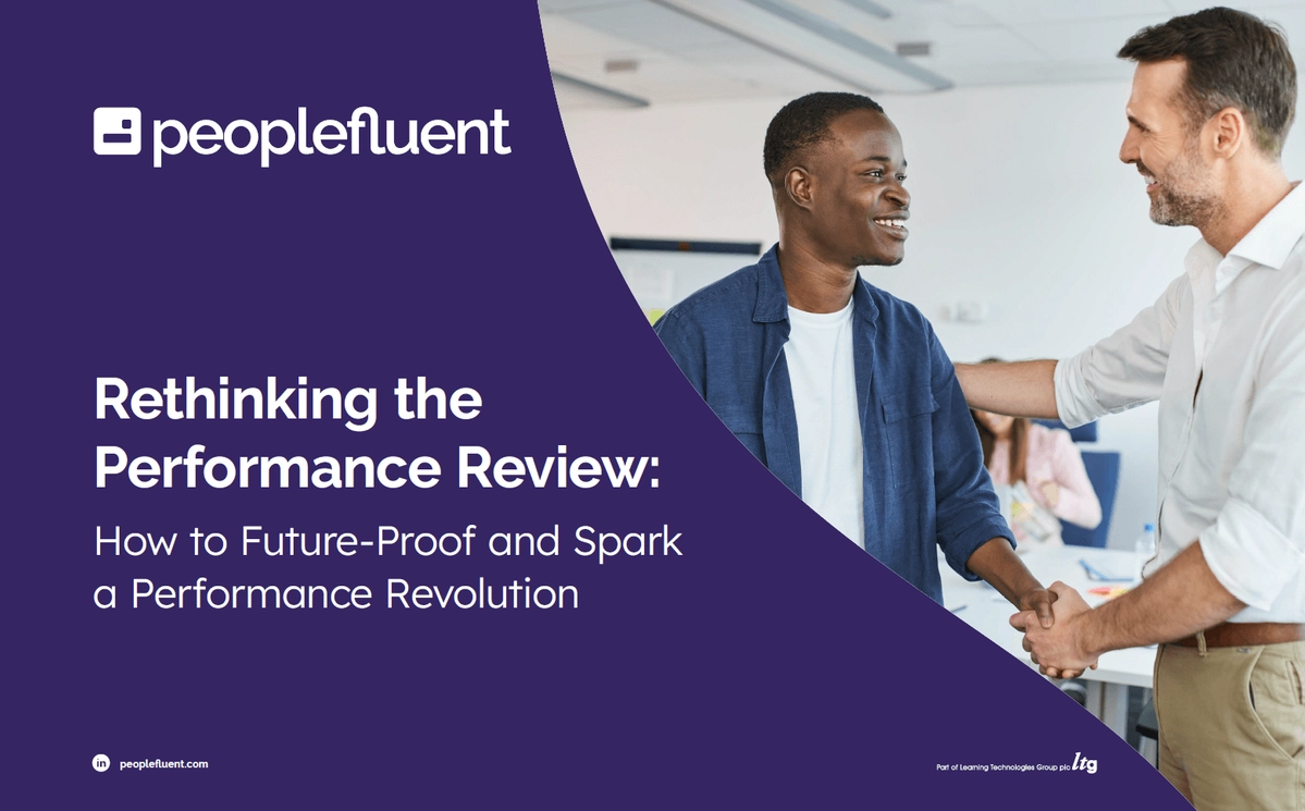 Rethinking the Performance Review: How to Future-Proof and Spark a ...