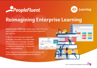 PeopleFluent Enterprise Learning Overview | Workforce Agility Solutions | PeopleFluent