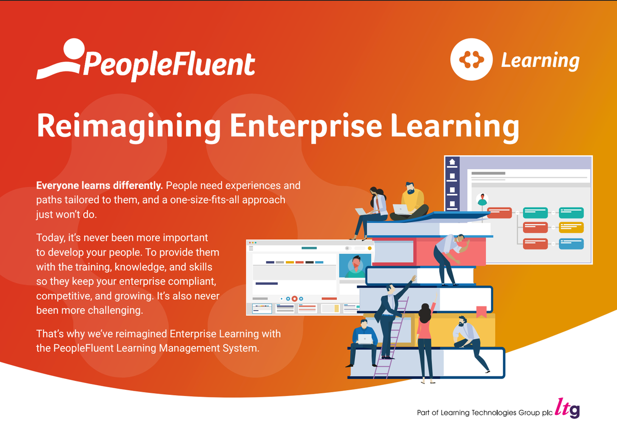 PeopleFluent Enterprise Learning Overview | Workforce Agility Solutions ...