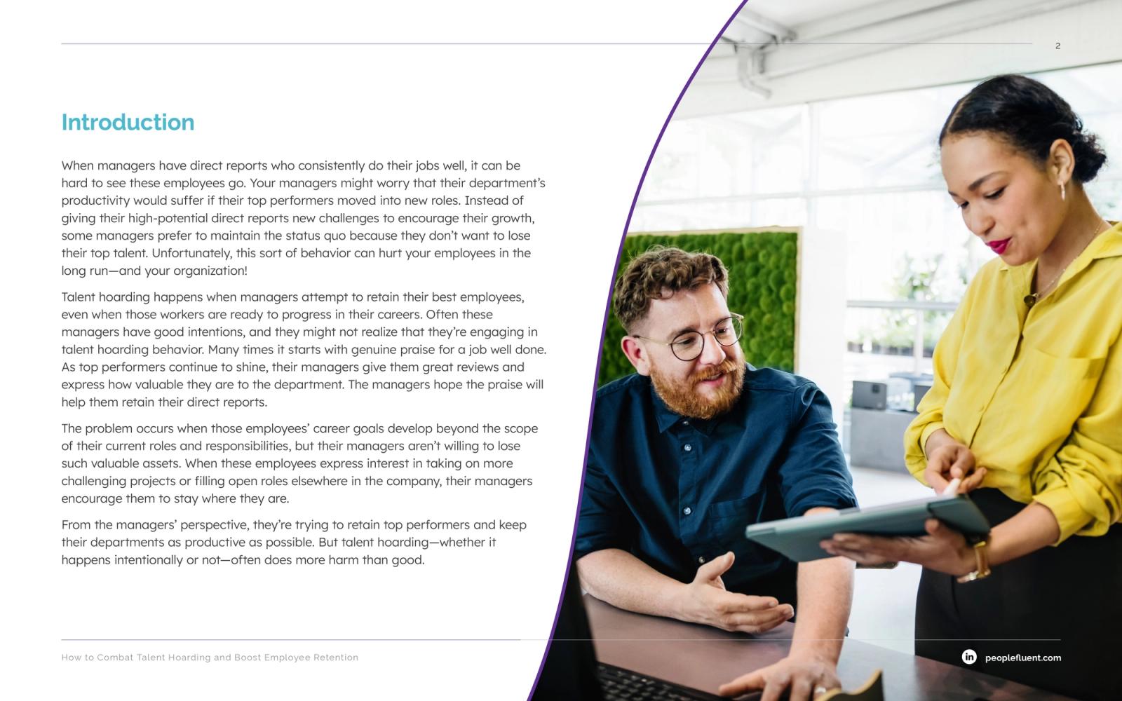 How to Combat Talent Hoarding and Boost Employee Retention | Workforce ...