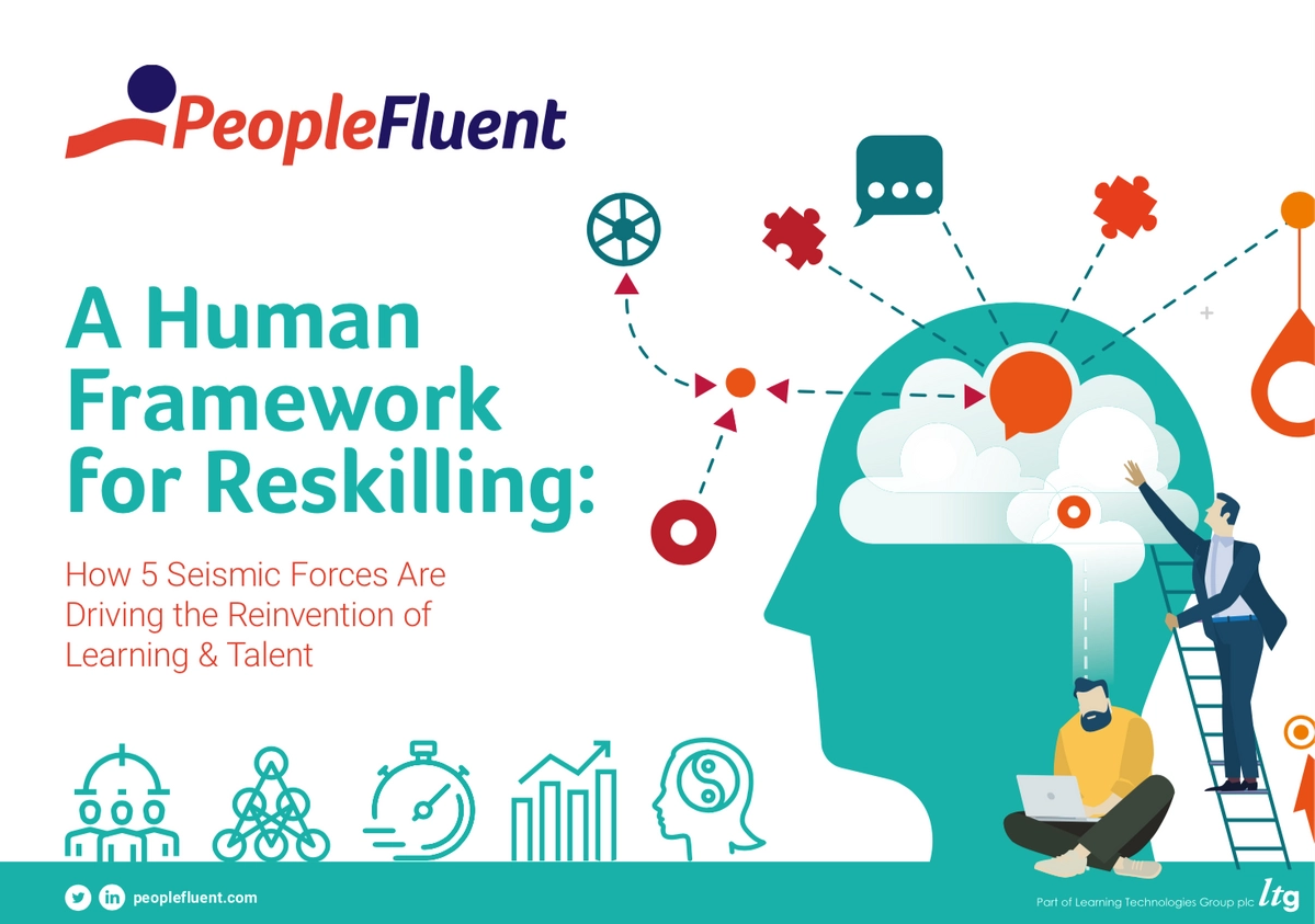 A Human Framework for Reskilling | Learning solutions | Talent ...