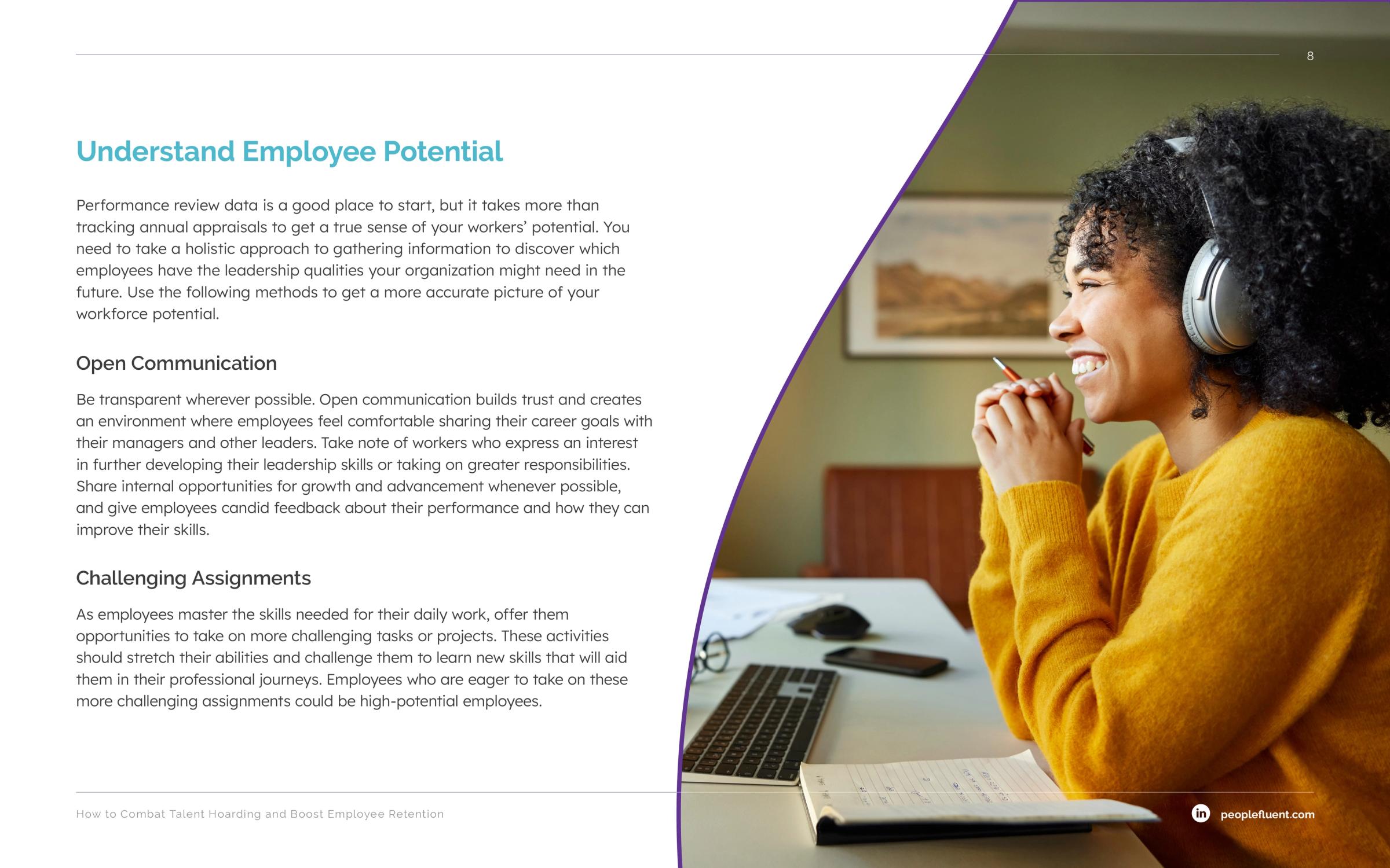 How to Combat Talent Hoarding and Boost Employee Retention | HR and ...