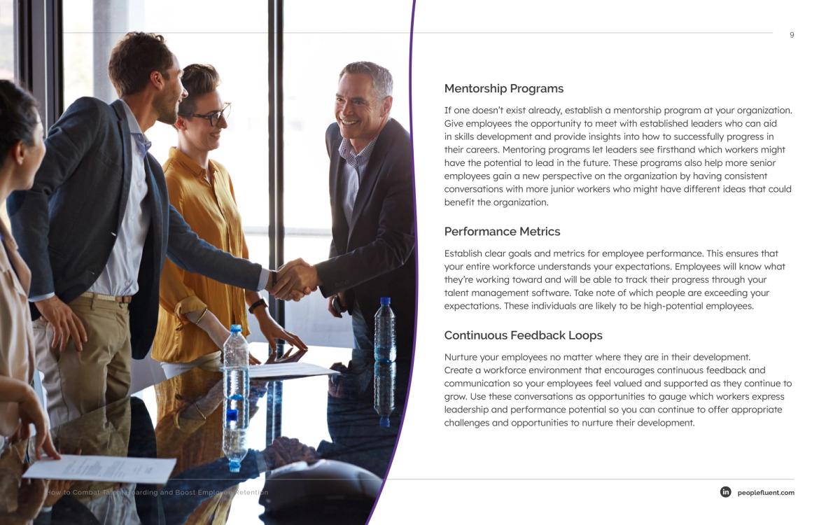 How to Combat Talent Hoarding and Boost Employee Retention | HR and ...