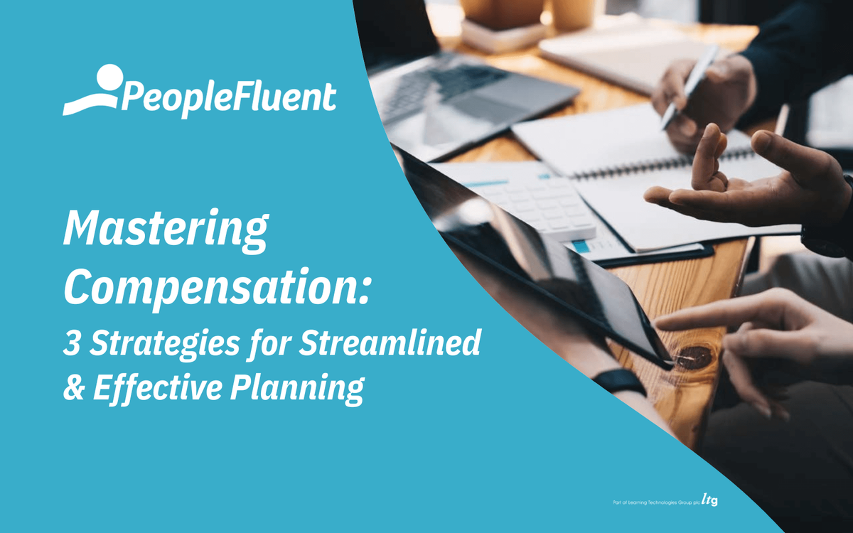 Mastering Compensation: 3 Strategies for Streamlined & Effective ...