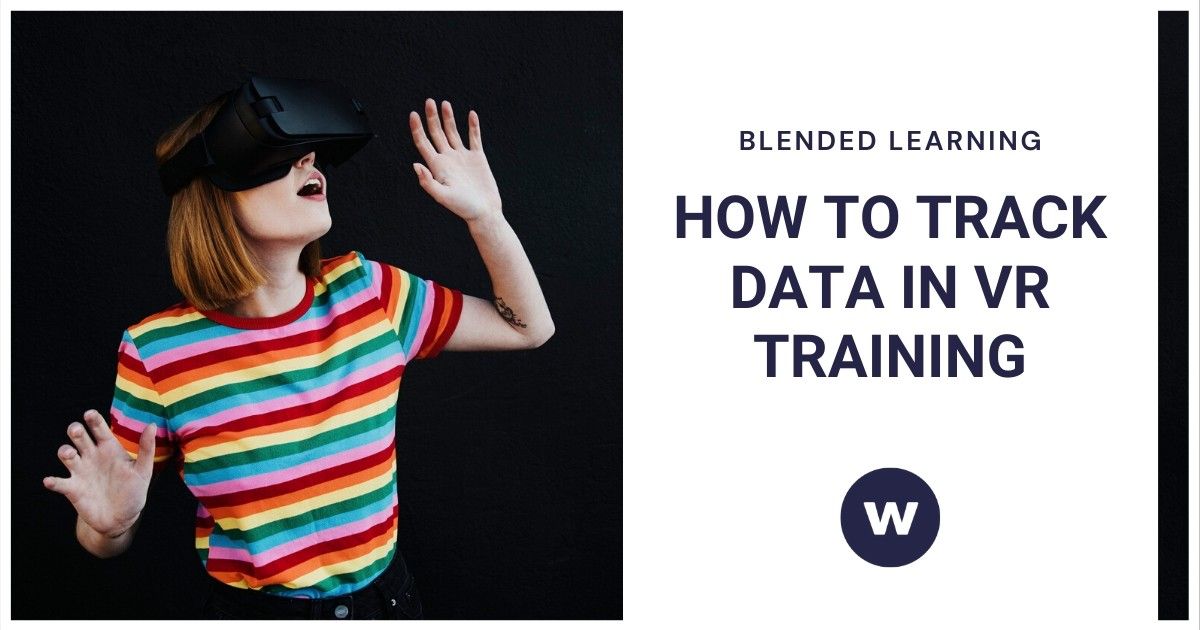 How to Track VR Training Data | Learning Analytics | Watershed