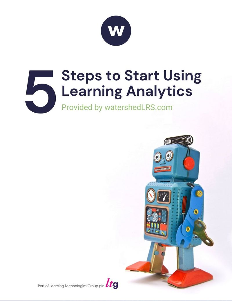 5 Learning Analytics Trends from Learning Technologies 2022 [RECAP]