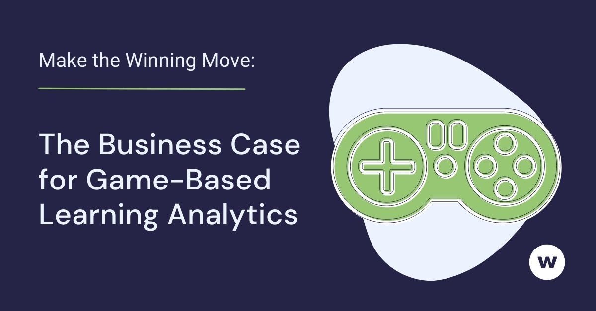 Make the Winning Move: A Business Case for Game-Based Learning Analytics