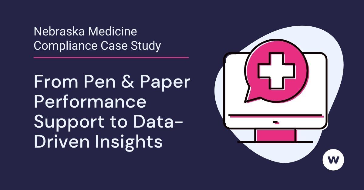 Compliance Case Study | Nebraska Medicine | Learning Analytics