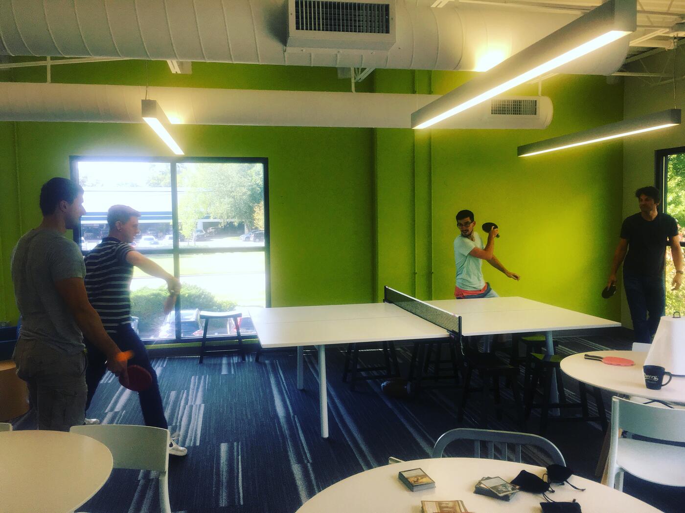 Watershed & Workplace Culture: How We Have Fun at Work