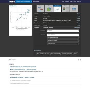 Learning Analytics Platform | Product Features | Watershed