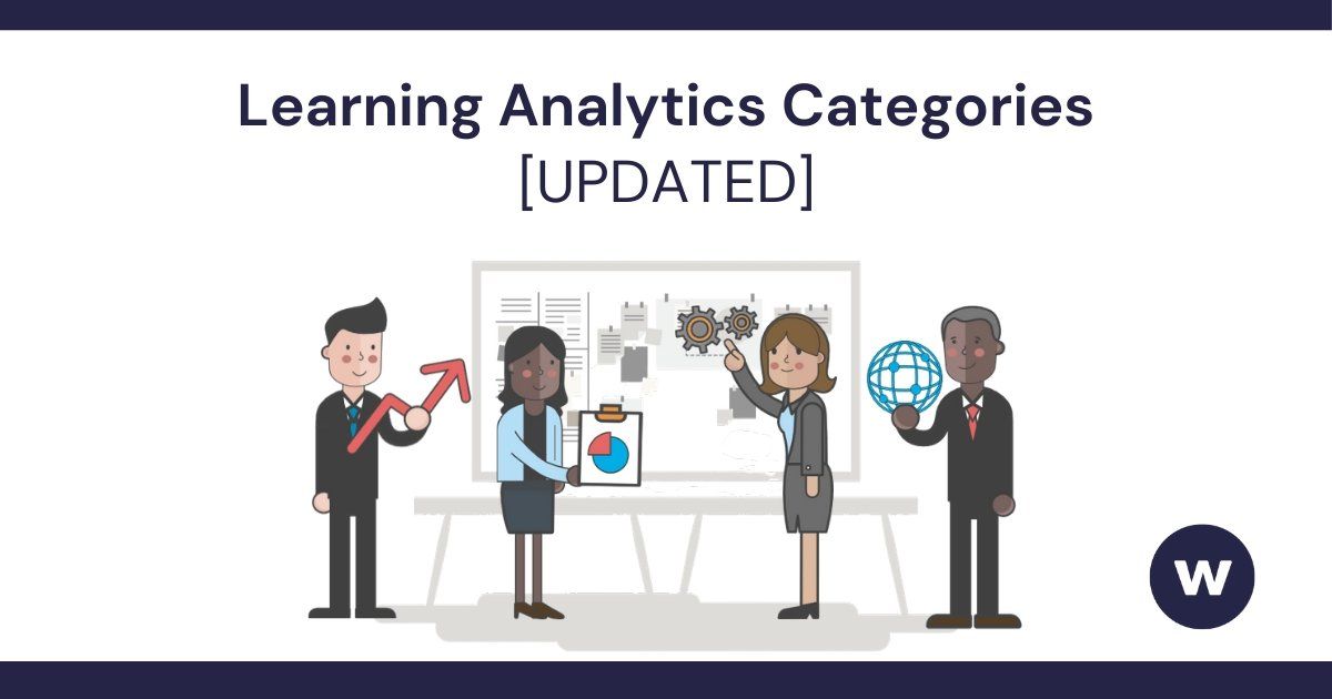What Are the Categories of Learning Analytics? | Watershed
