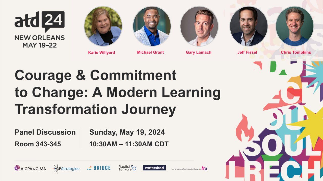 ATD ICE 2024: Your Guide to L&D Data and Measurement Sessions